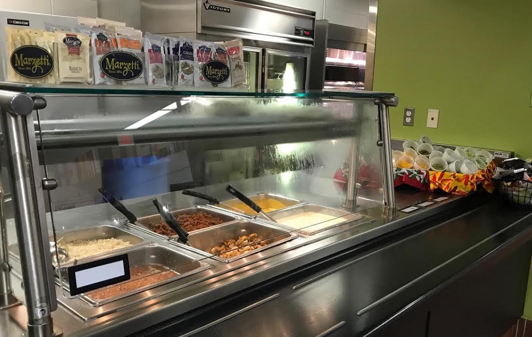 International Flavors Hit School Cafeterias – TrayTalk.org