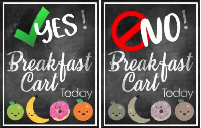School Breakfast Rescues Students’ Mornings – TrayTalk.org