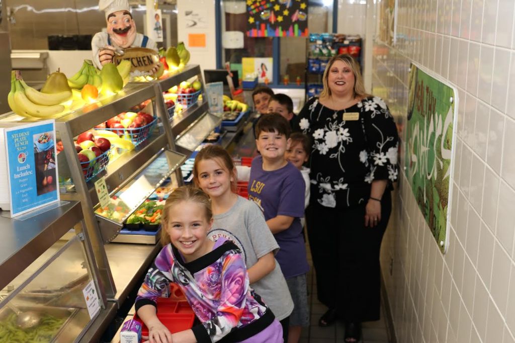 School Nutrition Directors Recognized for Excellence – TrayTalk.org