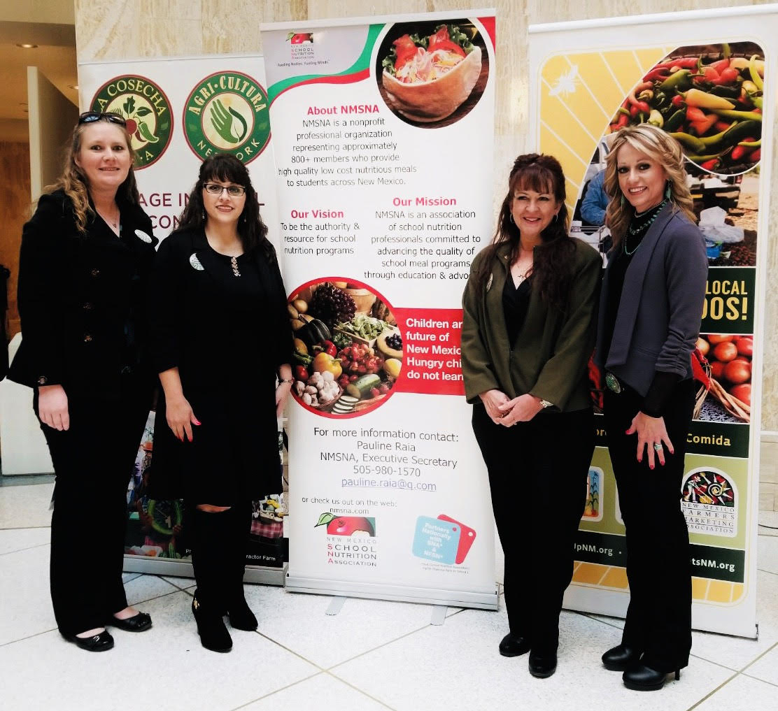 Nutrition Directors Recognized for Leading Teams Through Thick & Thin ...