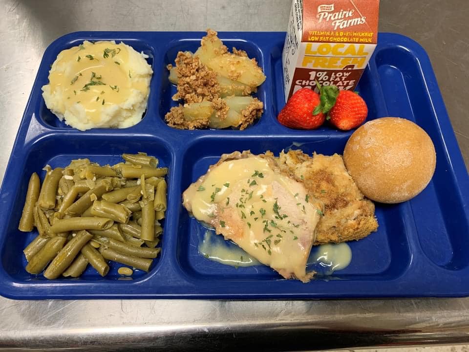 Thankful for Students, Schools Provide Holiday Lunch Celebrations ...