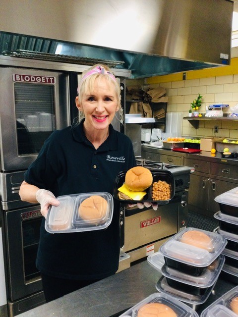 School Nutrition Employees Recognized for Their Efforts – TrayTalk.org