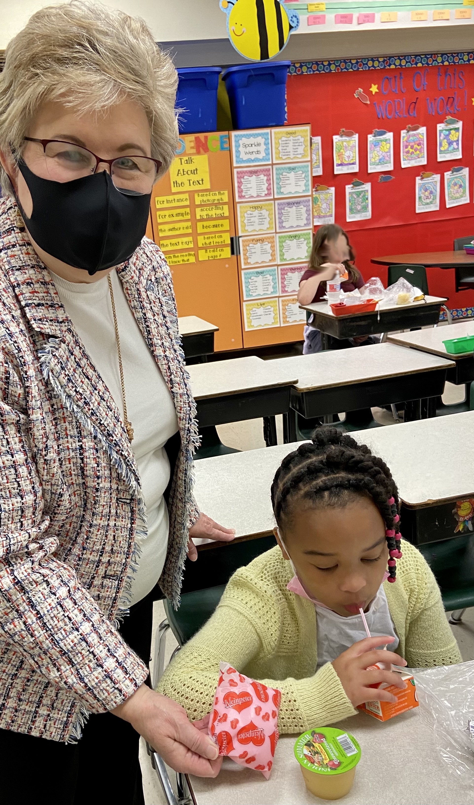 In Challenging Year, School Meal Program Directors Shine Bright ...