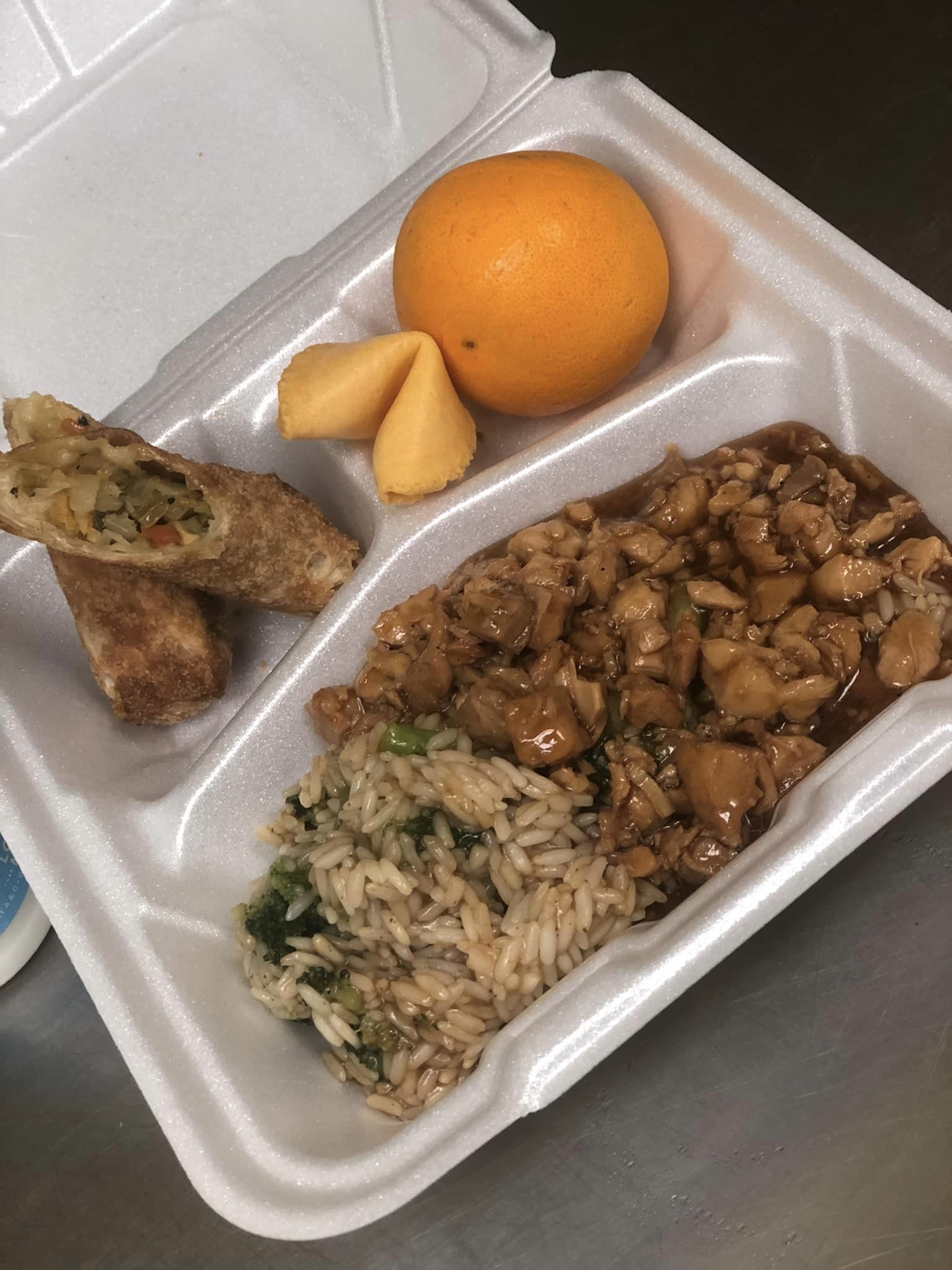 Peace, Love and School Lunch – TrayTalk.org