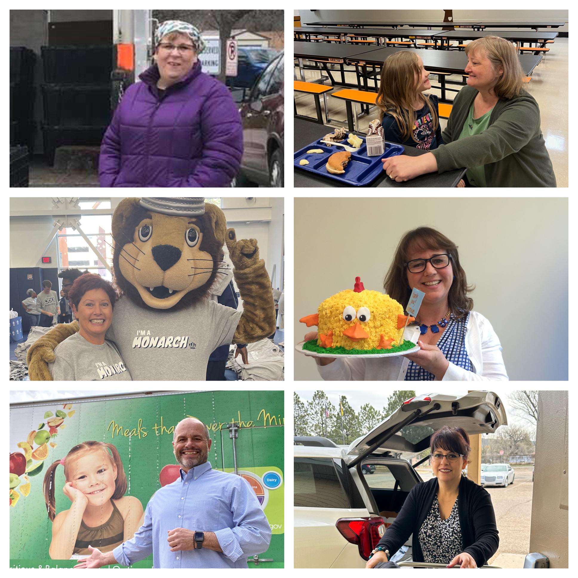Celebrating School Nutrition Directors for their Dedication – TrayTalk.org