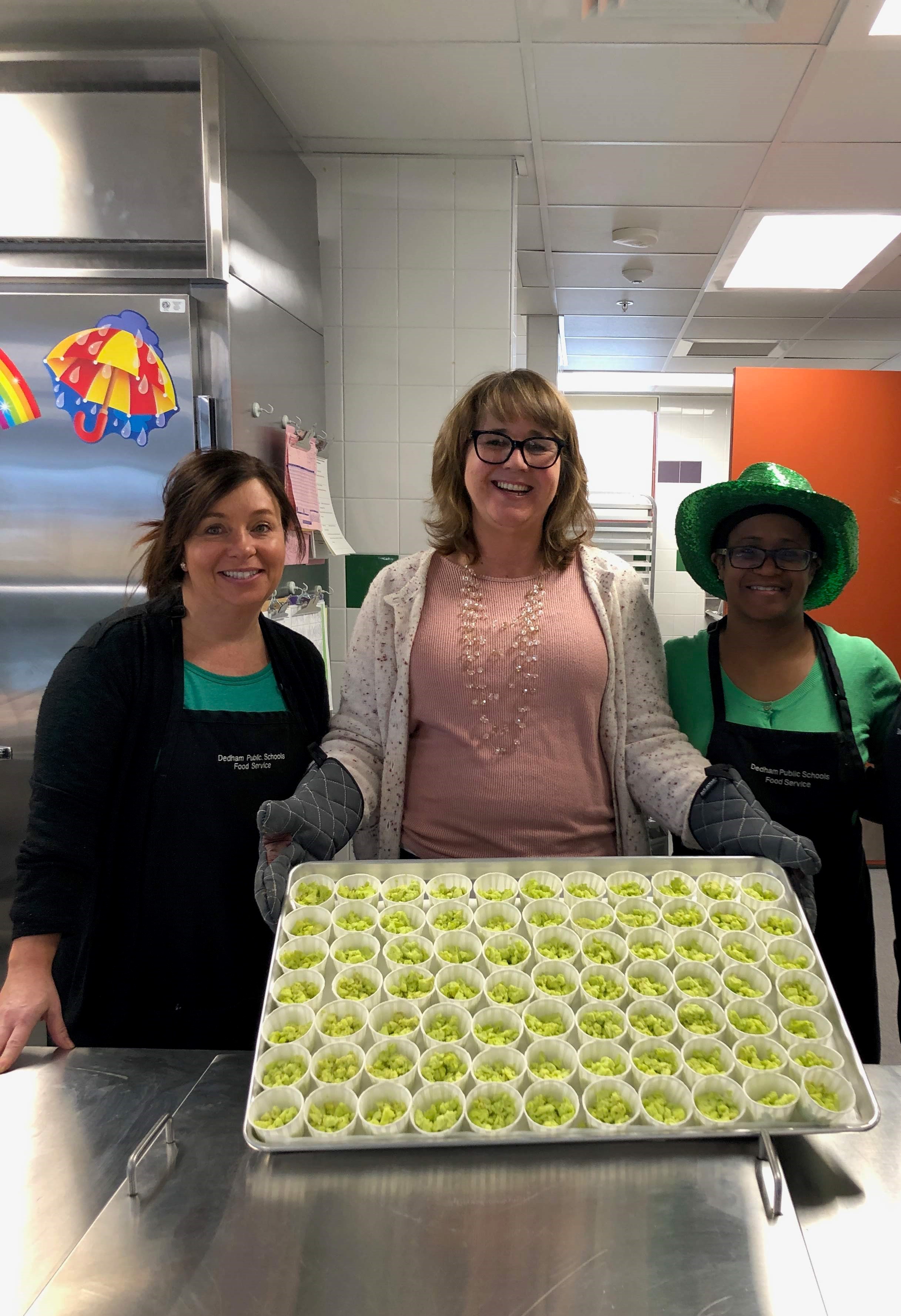 Celebrating School Nutrition Directors for their Dedication – TrayTalk.org