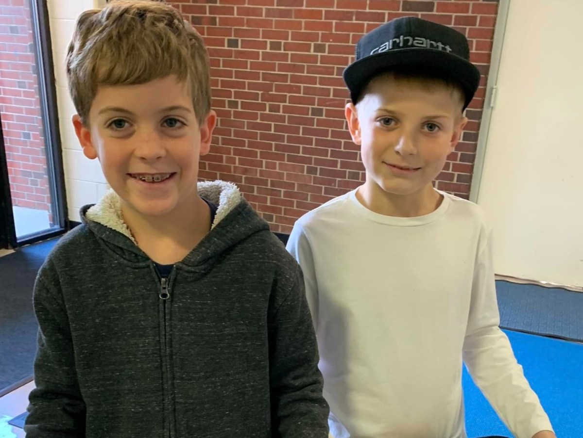 School Lunch in a Coastal Maine Community – TrayTalk.org