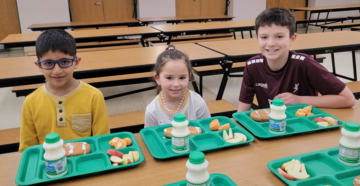 Breakfast is a Welcome Addition to School Routines – TrayTalk.org