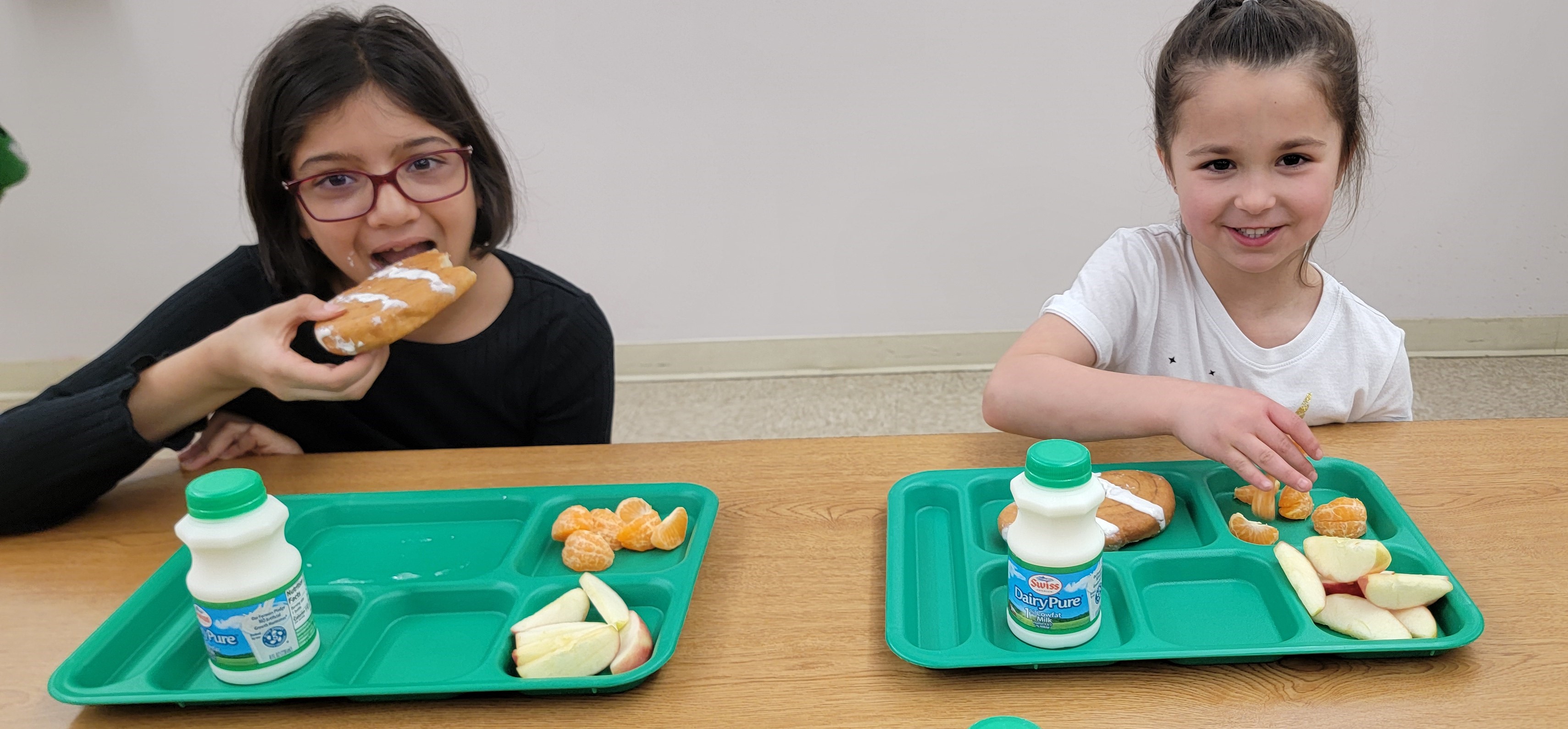 Breakfast is a Welcome Addition to School Routines – TrayTalk.org