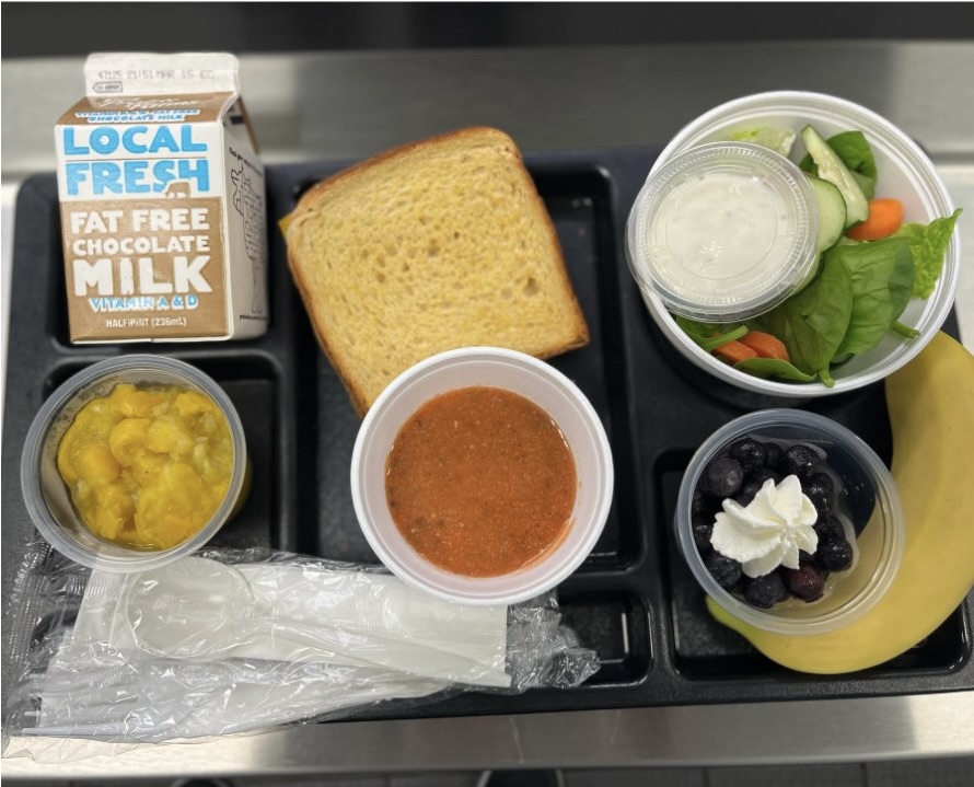 Keeping MS Students Excited with New Menu Options – TrayTalk.org