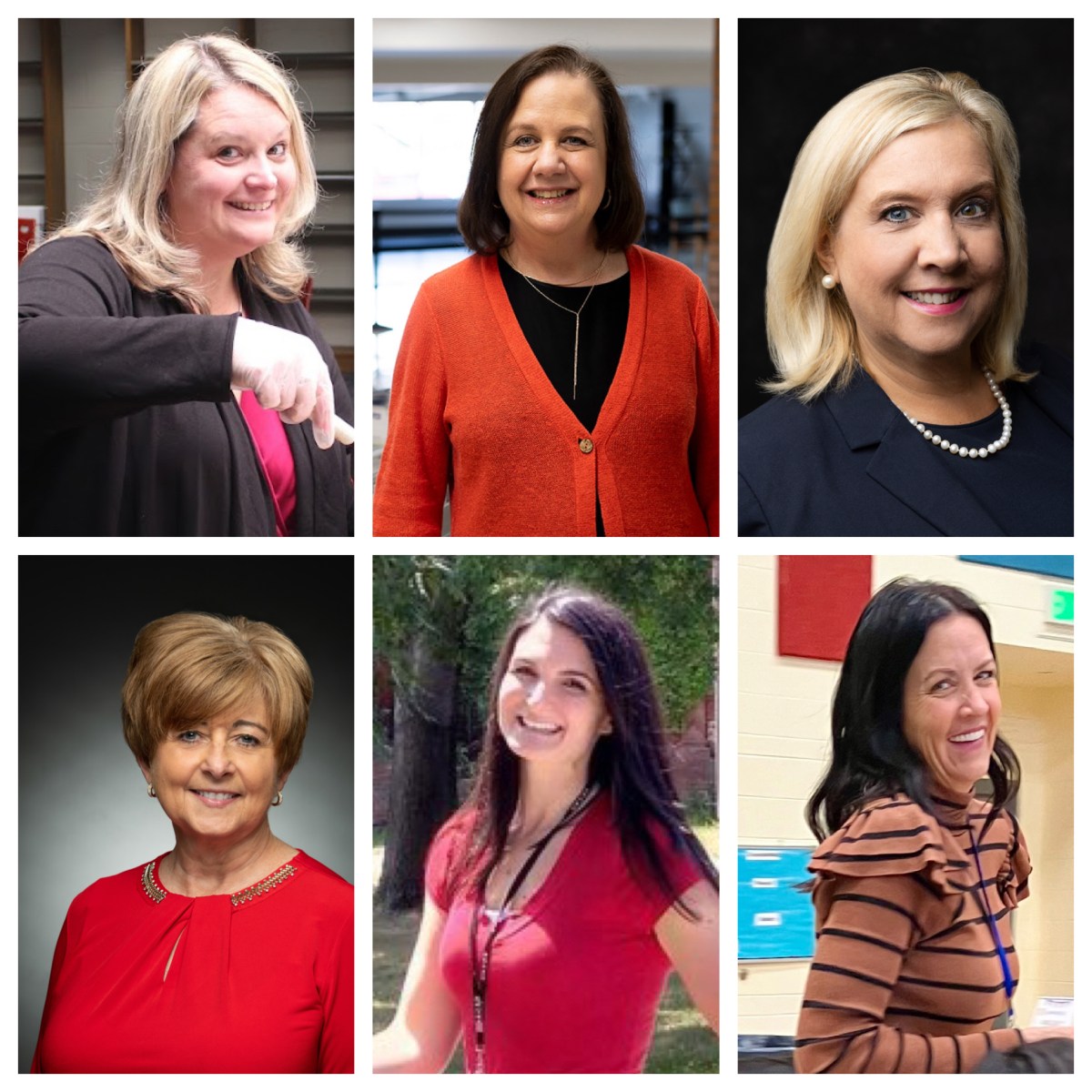 School Nutrition Directors Honored For Extraordinary Contributions ...